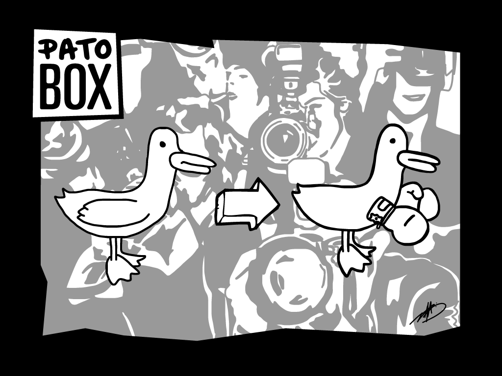 The story behind Pato Box – Bromio