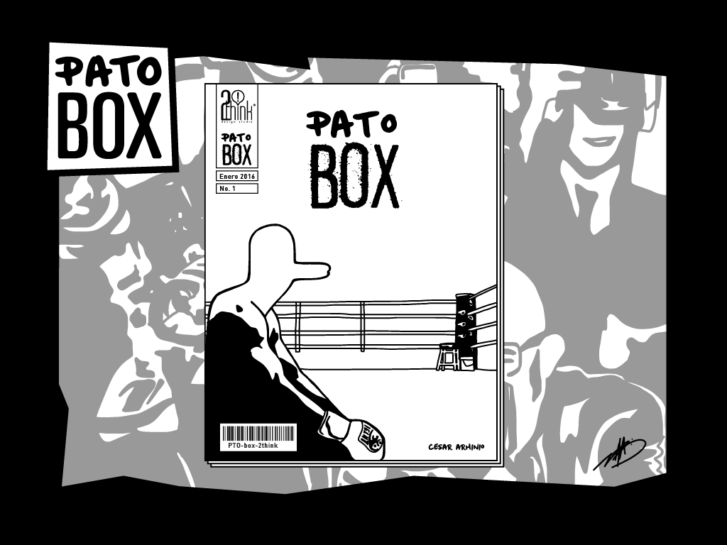 The story behind Pato Box – Bromio
