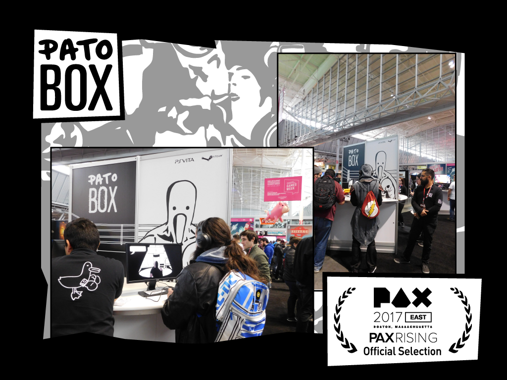 The story behind Pato Box – Bromio